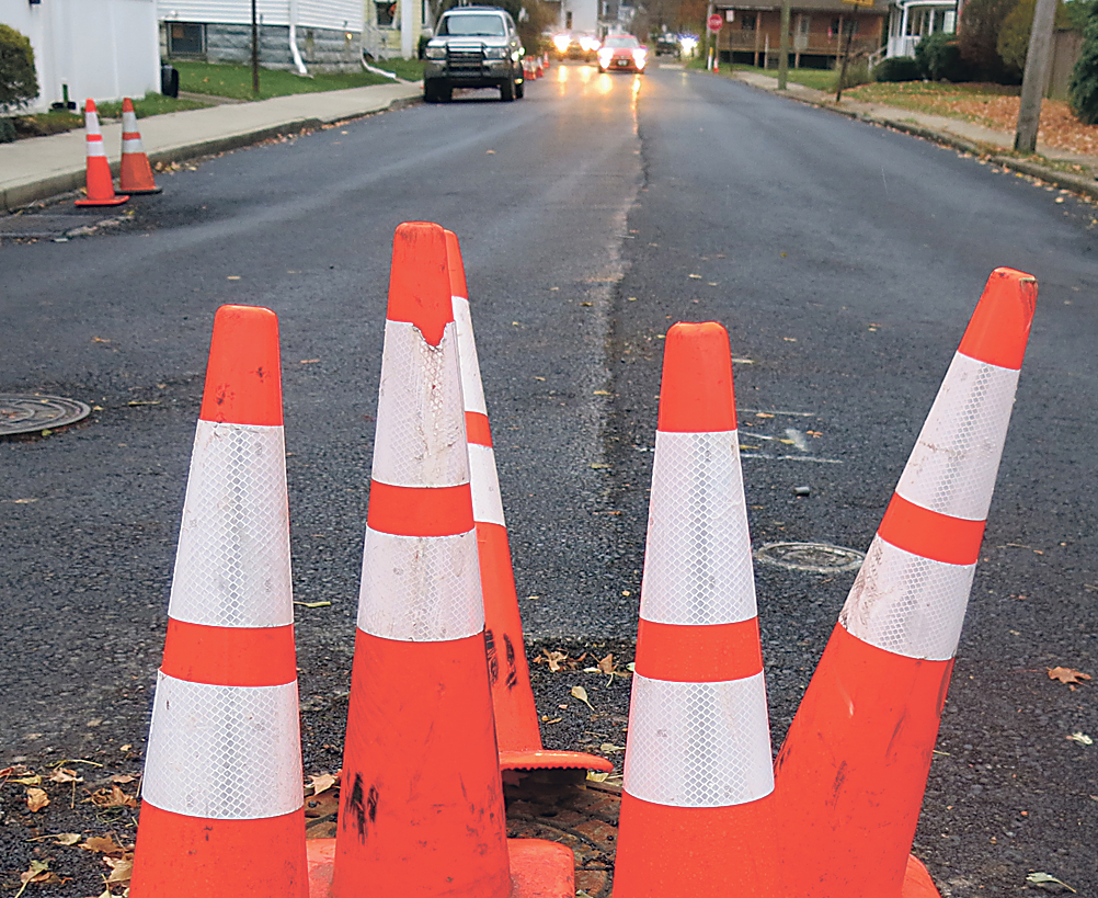 PennDOT planning six miles of paving | News, Sports, Jobs - Times Observer